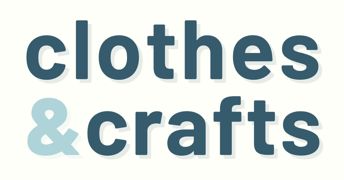 Colors – Clothes and Crafts