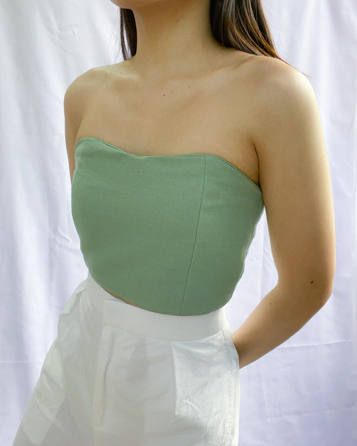 LORI Tube Top – Clothes and Crafts